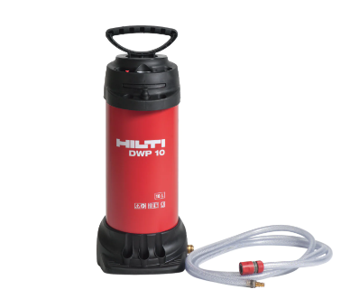 PORTABLE WATER SUPPLY TANK 10 LITER