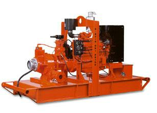 HL5MS Dri-Prime Pumps