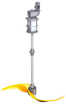 Flygt top-entry mixers 4800 series