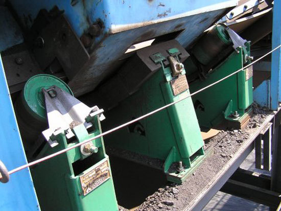 Correct Cut Swing Arm Sampler Belt