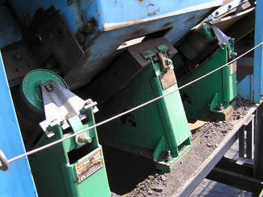 Correct Cut Swing Arm Sampler Belt