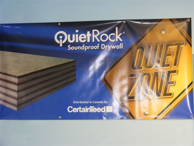 Quiet Rock Drywall