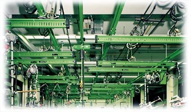 KT2000 Working Stations