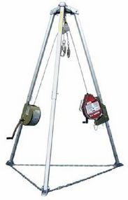 MightEvac Complete Confined Space System