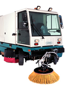 Sentinel High Performance Rider Sweeper