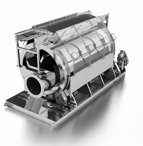 LINATEX G3 Rotary Screens
