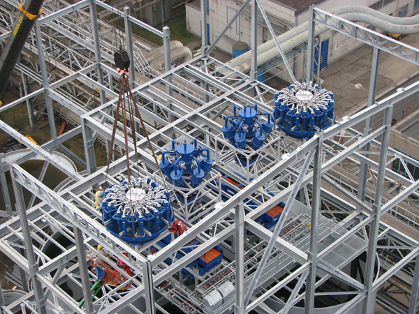 Weir Minerals Sand Plants