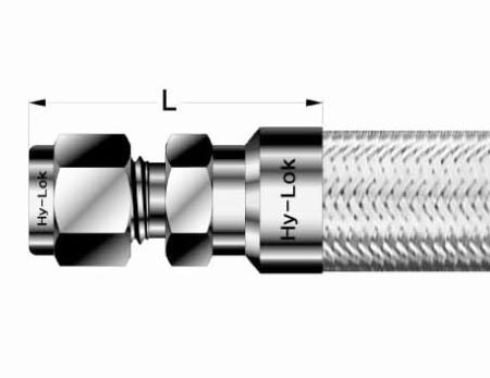 Super-Flex Metal Hose