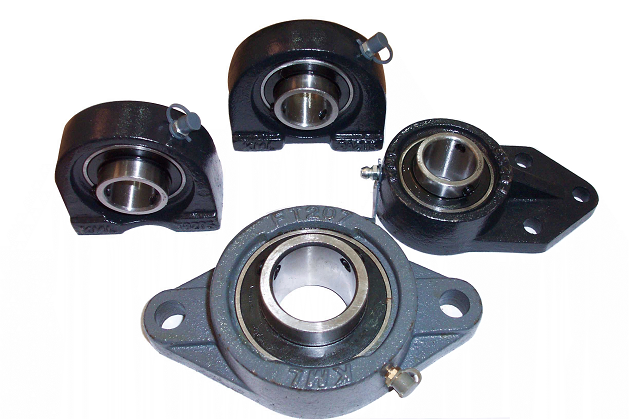 Mounted Bearings