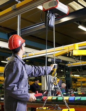 Chain Hoist Cranes