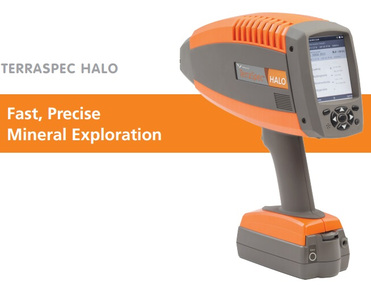 TerraSpec Halo Mineral Identifier