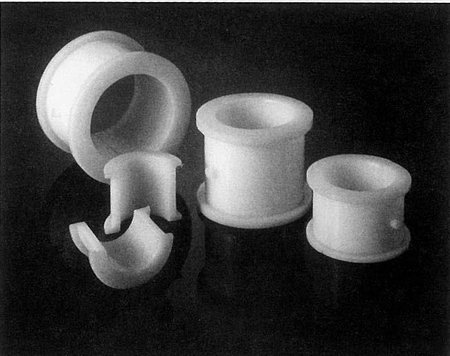 Hanger Bearing Inserts