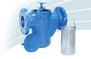 Simplex Strainers