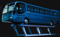 Omer VEGA Parallelogram Lift