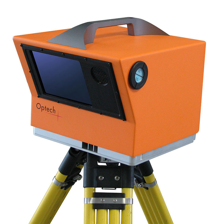 Optech ILRIS Terrestrial Laser Scanner