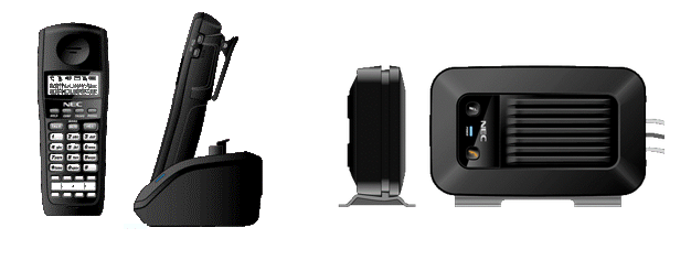 Digital DECT Terminals