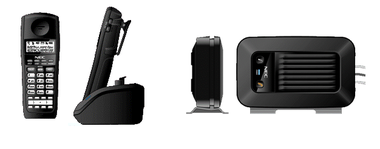 Digital DECT Terminals