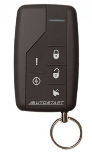 ASTAS-1780 Remote Starter One Way