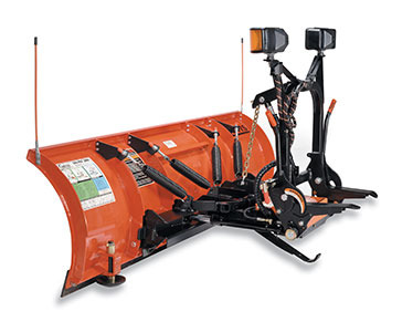 Sno-Pro 3000 Series Steel