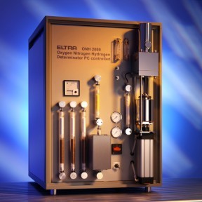 ONH-2000 Oxygen Nitrogen Hydrogen Determinator