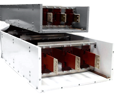 Power-Duct™ Non-Segregated Phase Bus Duct