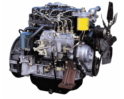 G-Drive Engines