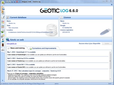 GeoticLog
