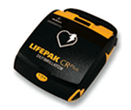 LIFEPAK CR Plus Automated External Defibrillator