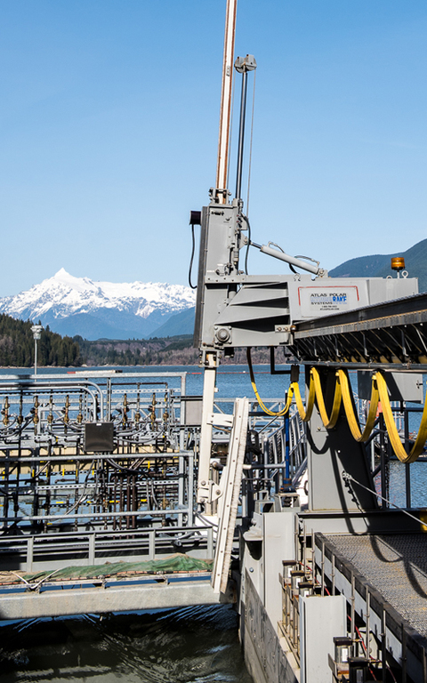 Hydrobrush Systems – HB9100