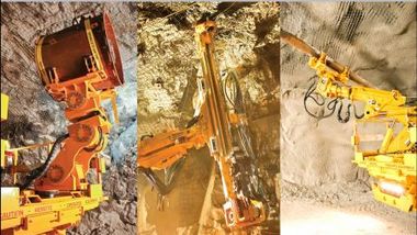 Mine-Mate™ Series Attachments