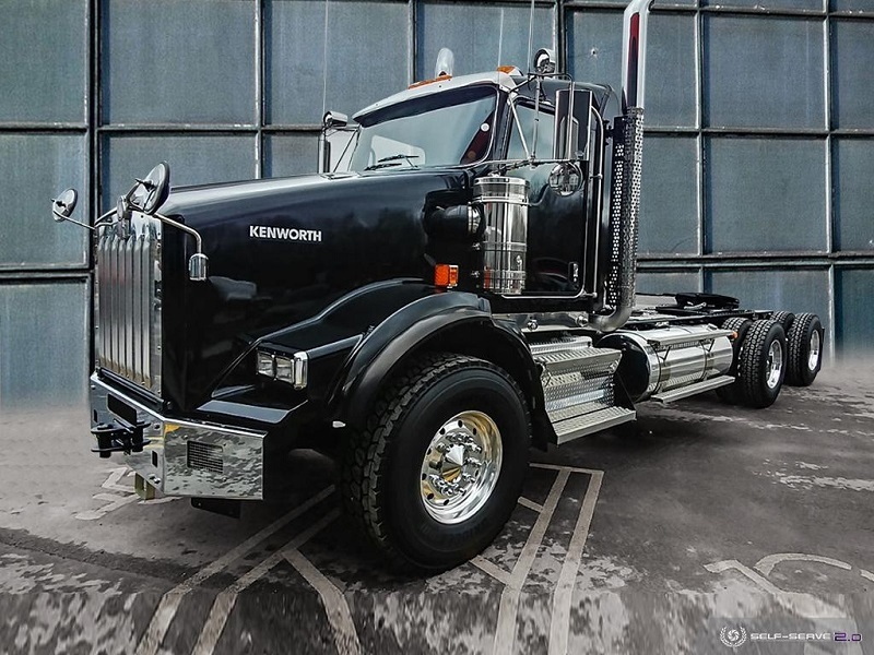 Kenworth T800