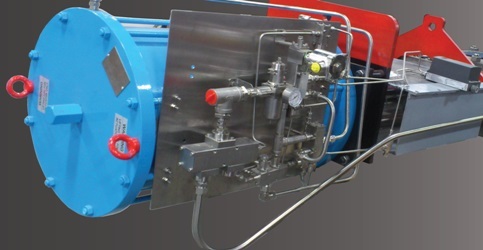 TRUELINE VALVE