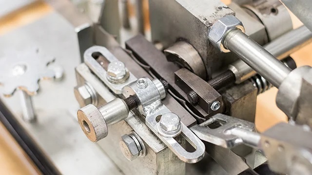 BMT150 Manual Tooth Setter