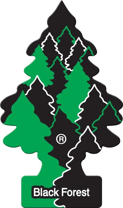 Little Trees Black Forest