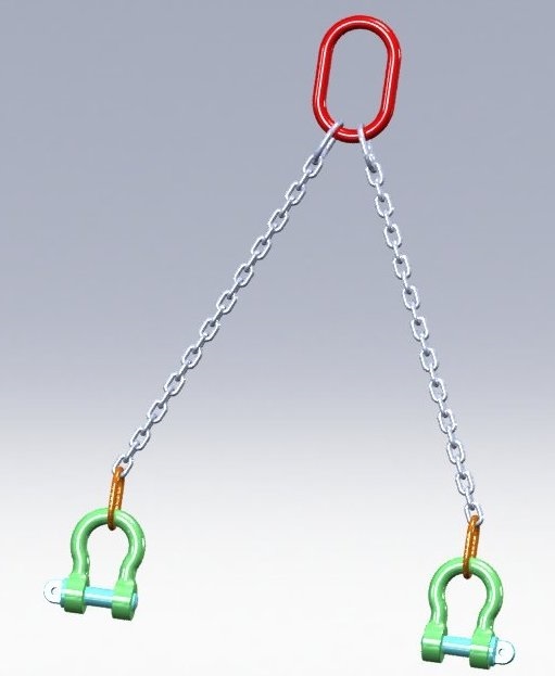 Lifting Chains and Chain Blocks