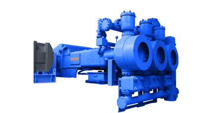 GEHO TZPM Piston Diaphragm Pump