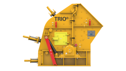 Trio APS Series Horizontal Impact Crushers