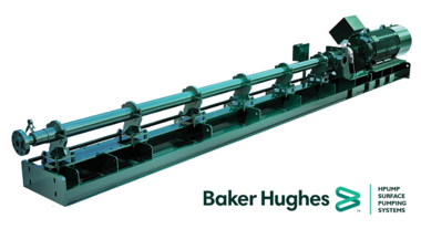 Baker Hughes SPS Pumps