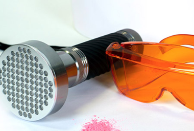 Leak Detection Powder and UV Lamps