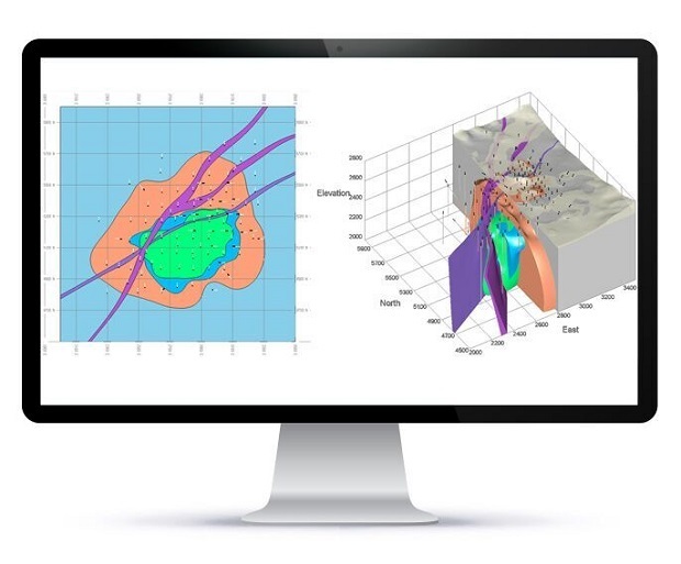 HxGN MinePlan Geology Pro