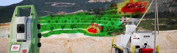 HxGN GeoMonitoring Hub