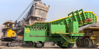 FULLY MOBILE SURGE LOADER