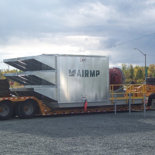AIR HANDLING UNITS