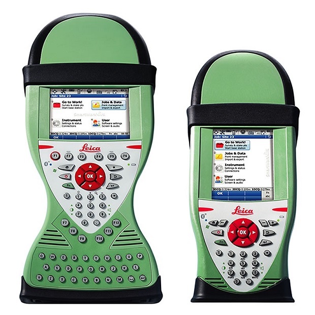 Leica CS15 and CS10 Controllers