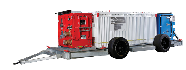 UNDERGROUND MINE FIREPROOF SUBSTATIONS