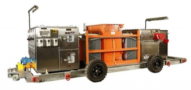 UNDERGROUND MINE SUBSTATIONS