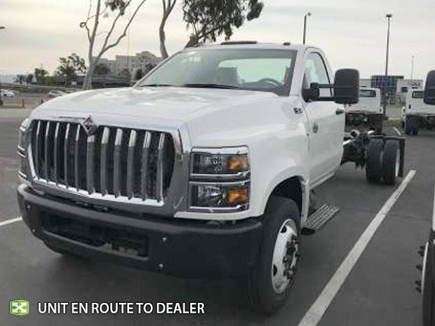 2021 International CV515 SFA 4X4