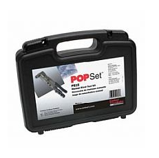 Pop Set Manual Rivet Tool Kit