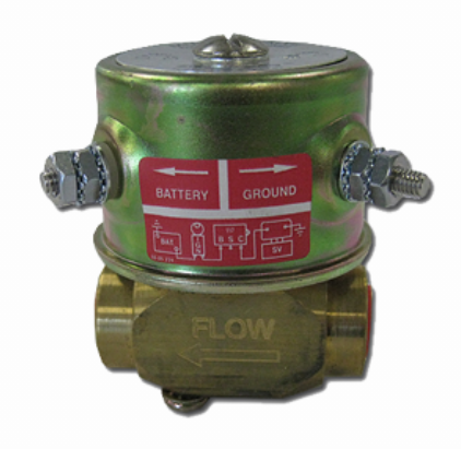 FUEL SOLENOID VALVE 24V MURPHY