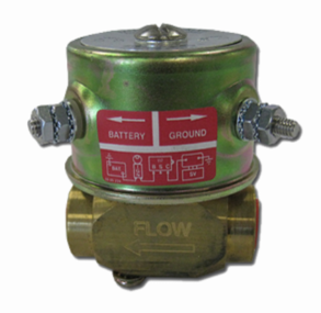 FUEL SOLENOID VALVE 24V MURPHY